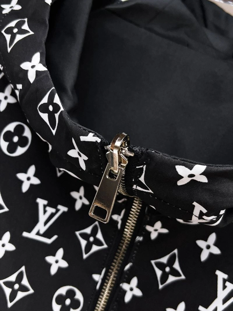 Authentic Louis Vuitton Outwear