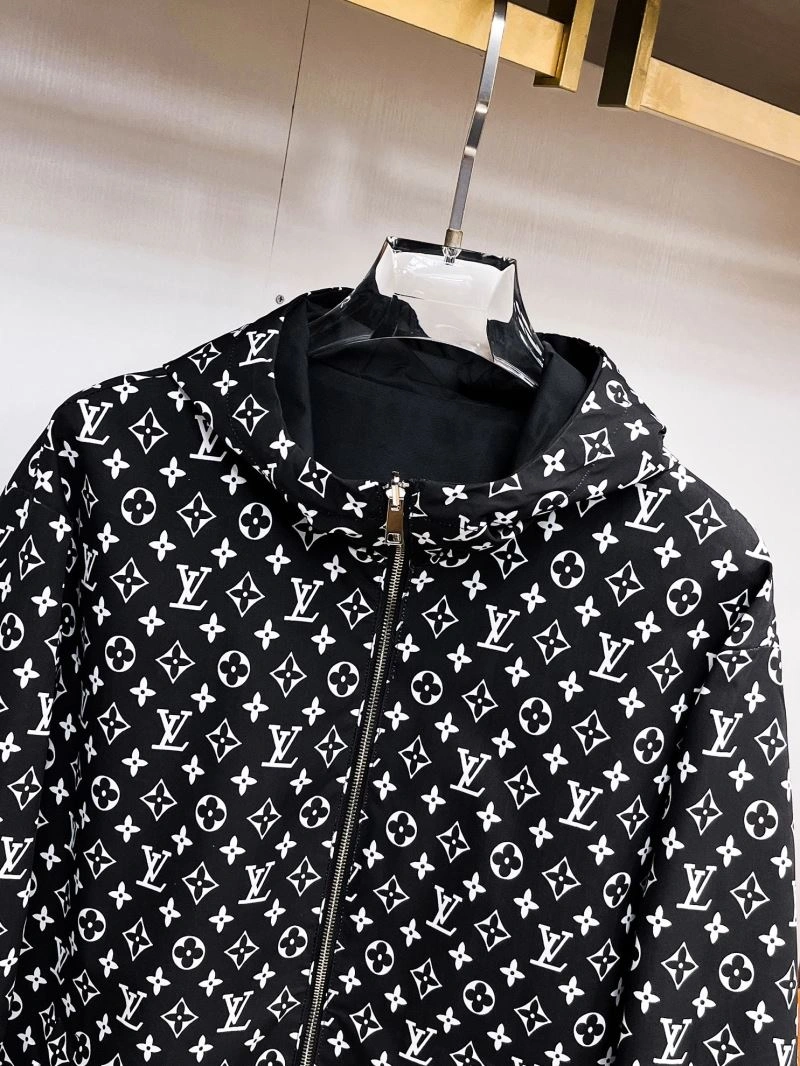 Authentic Louis Vuitton Outwear