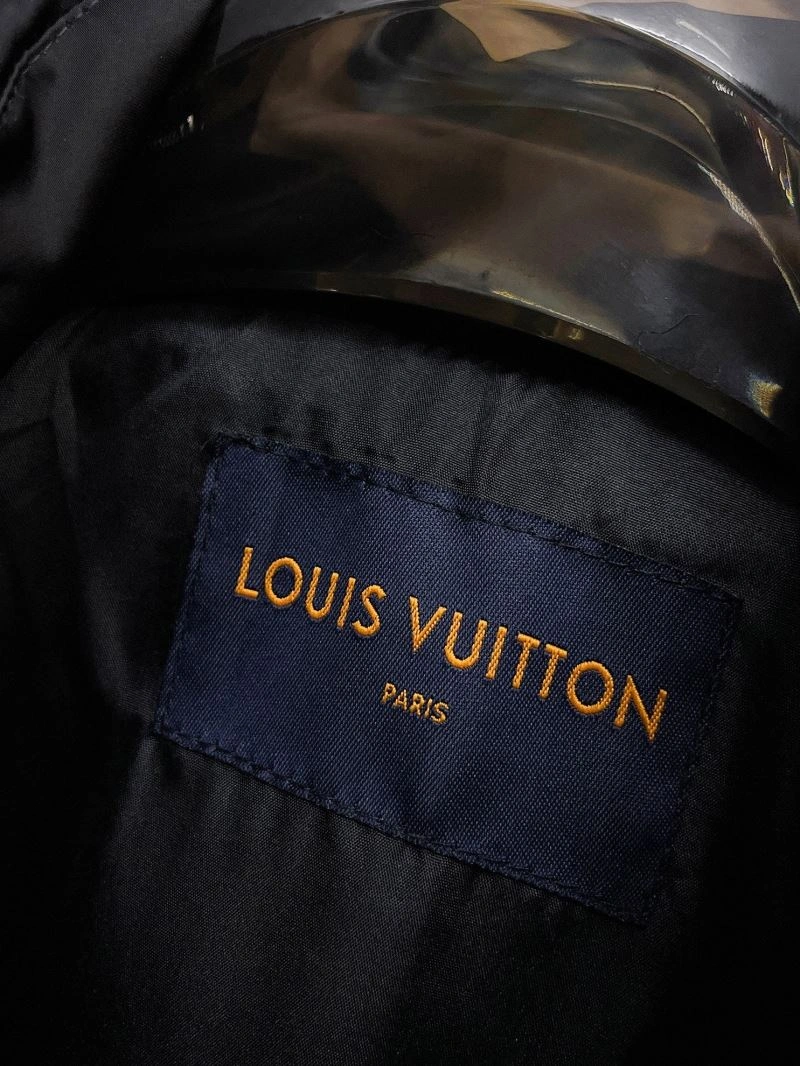 Indistinguishable Louis Vuitton Outwear