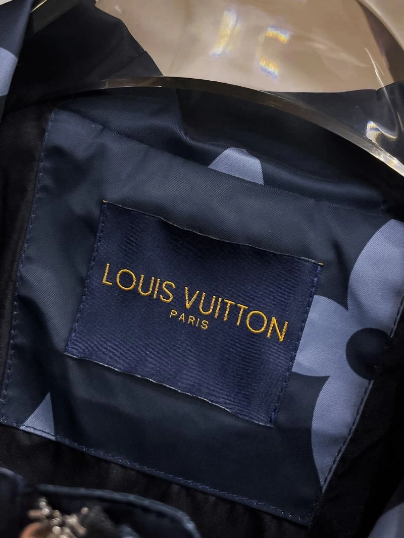 Authentic Louis Vuitton Outwear