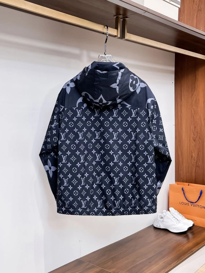 Authentic Louis Vuitton Outwear