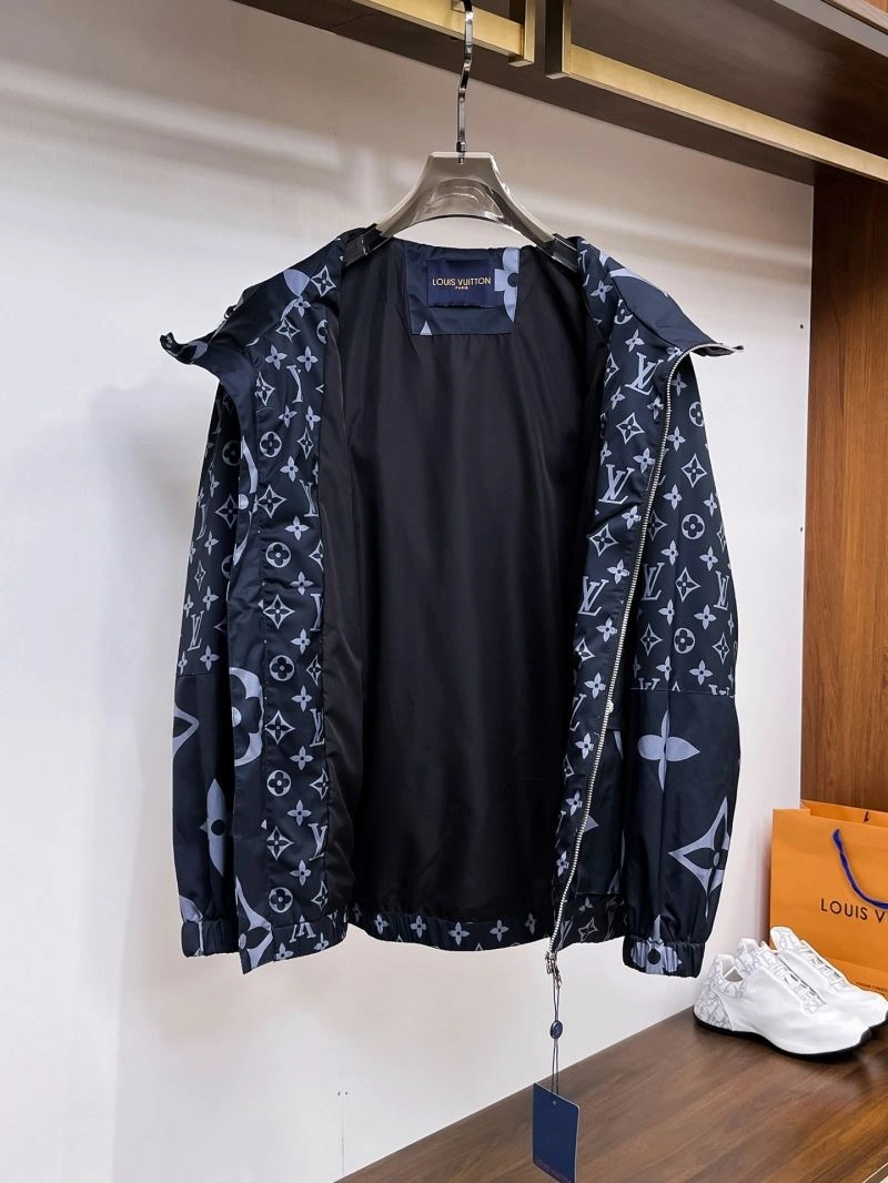 Authentic Louis Vuitton Outwear