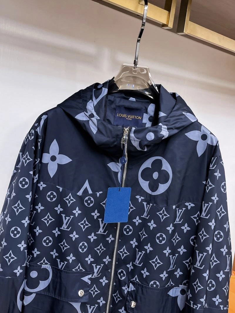 Authentic Louis Vuitton Outwear