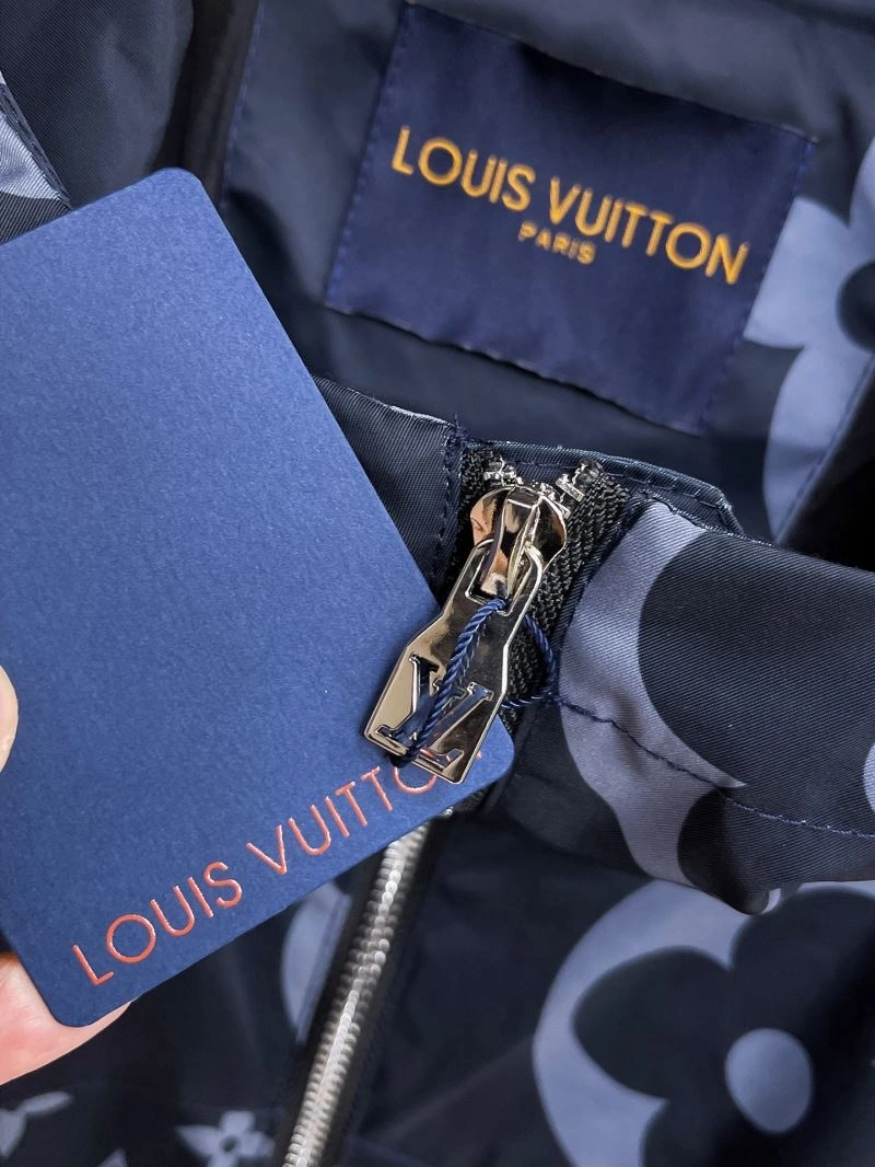 Authentic Louis Vuitton Outwear