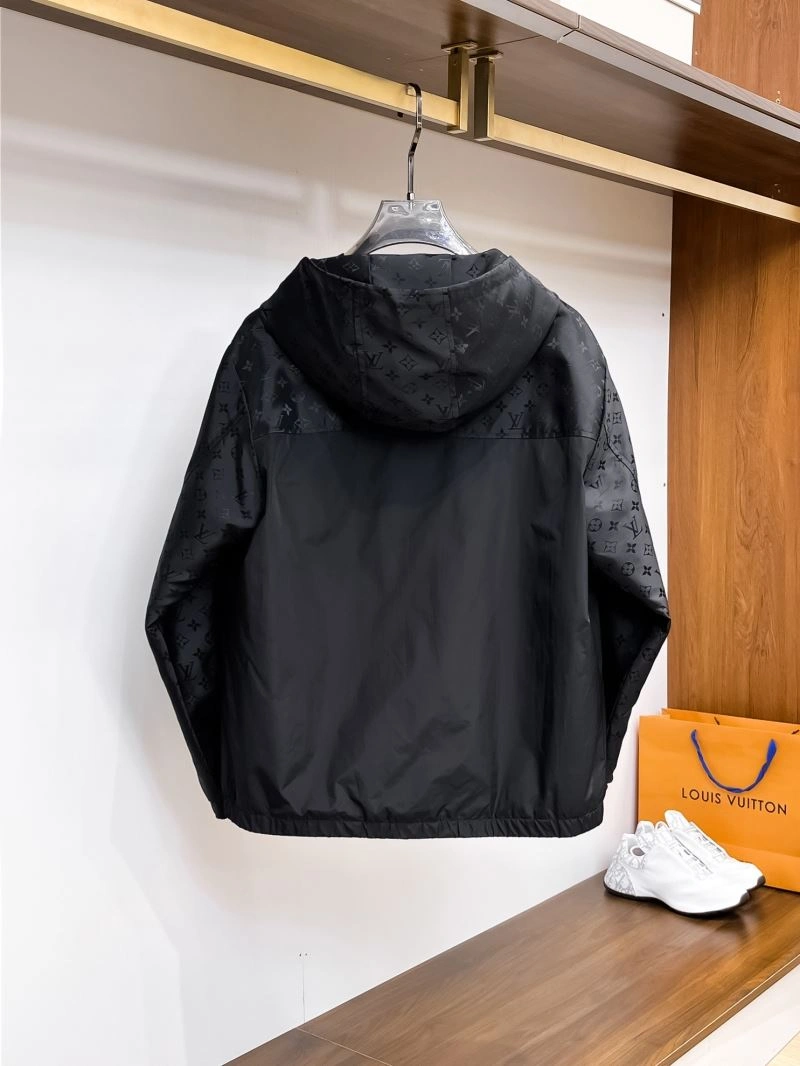 Genuine Louis Vuitton Outwear