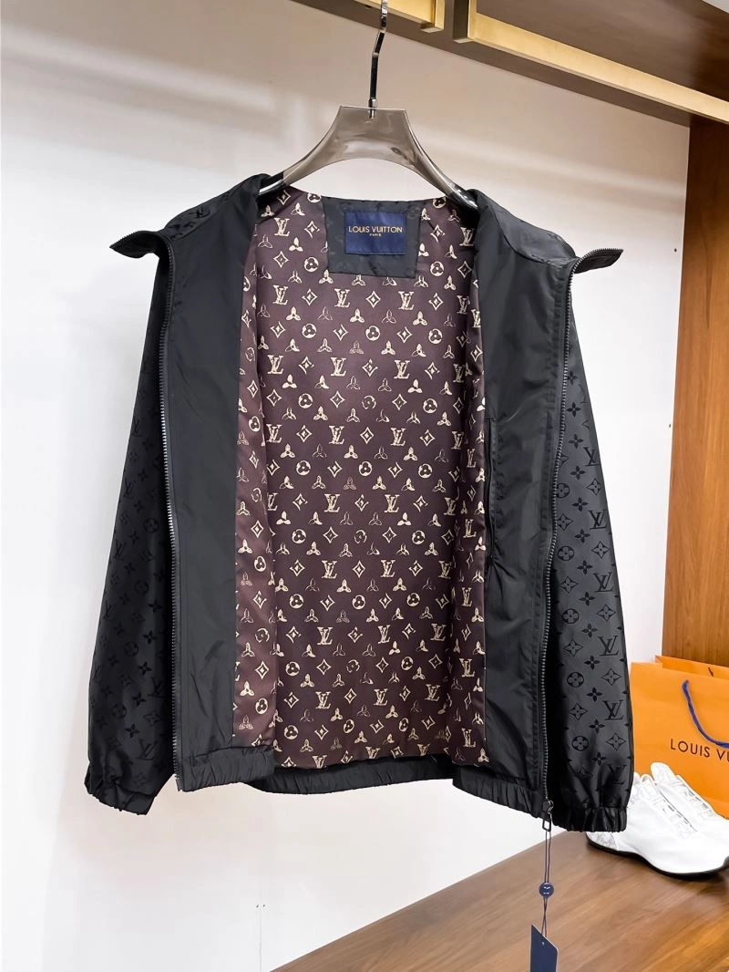 Genuine Louis Vuitton Outwear
