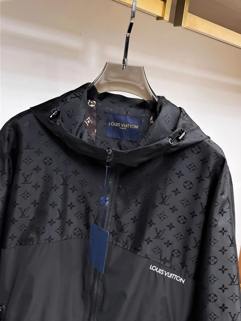 Genuine Louis Vuitton Outwear