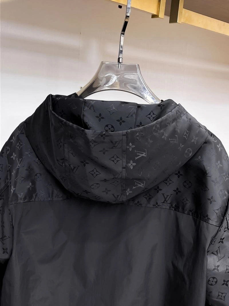 Genuine Louis Vuitton Outwear