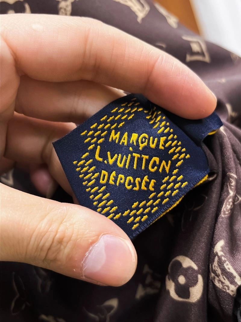 Genuine Louis Vuitton Outwear