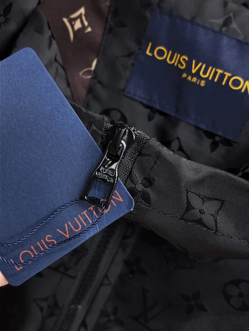 Genuine Louis Vuitton Outwear