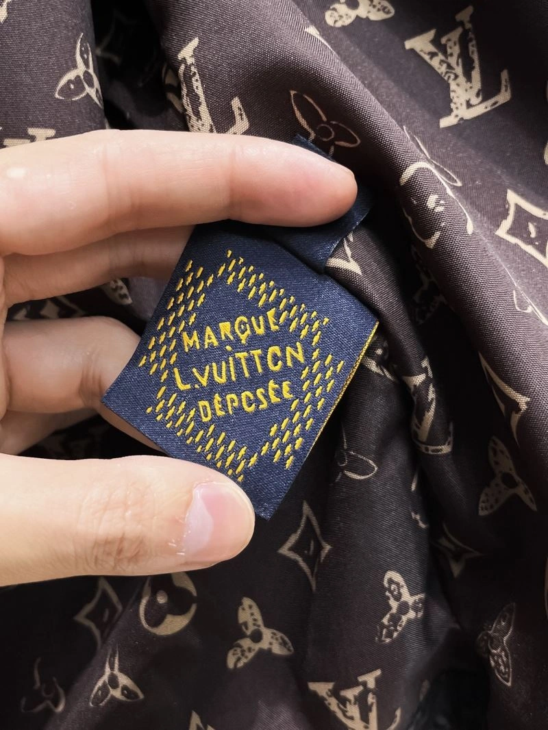 Original Louis Vuitton Outwear