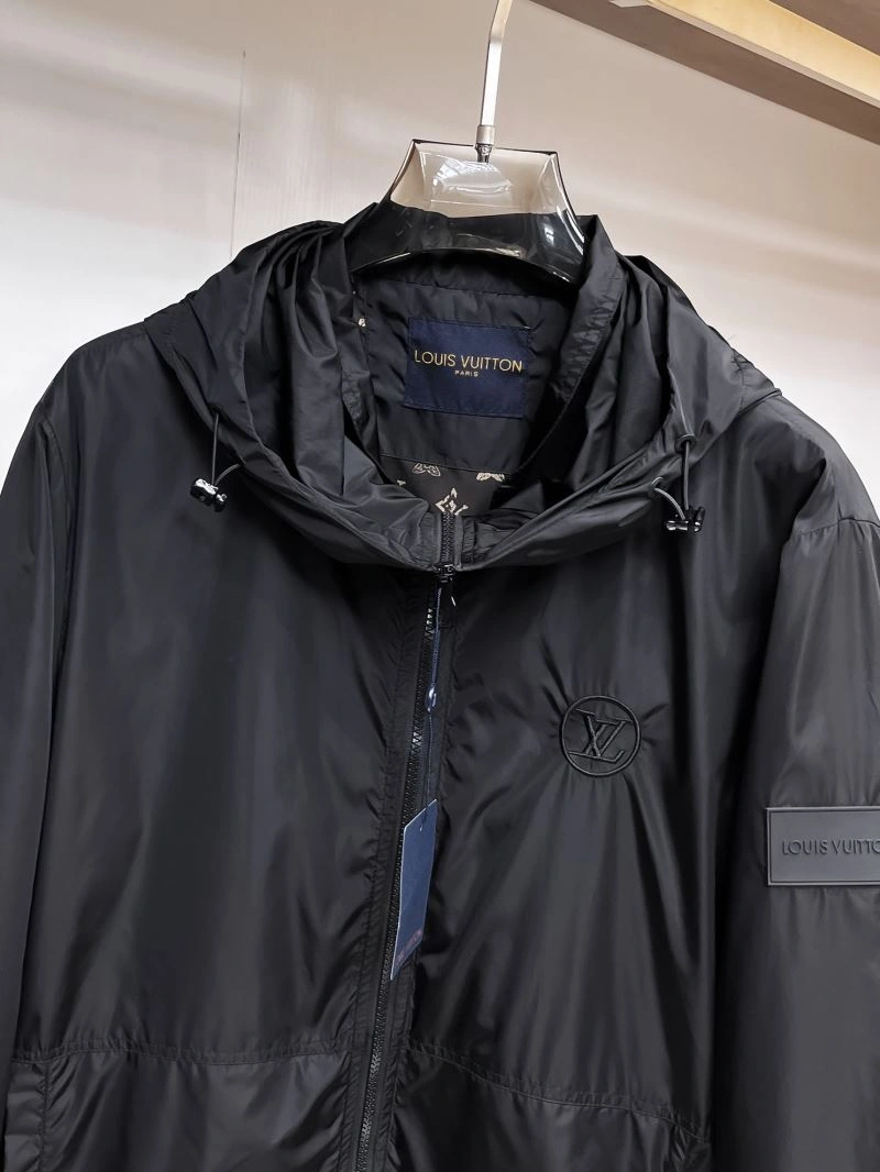 Original Louis Vuitton Outwear