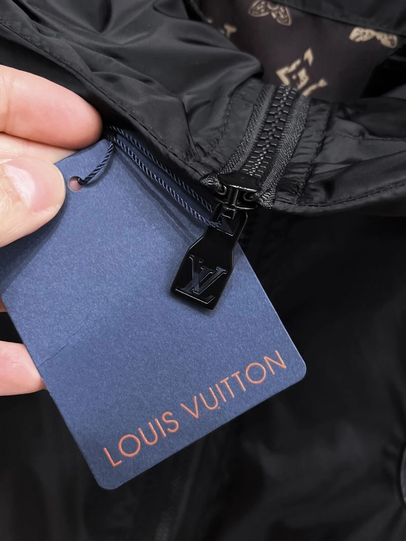 Original Louis Vuitton Outwear
