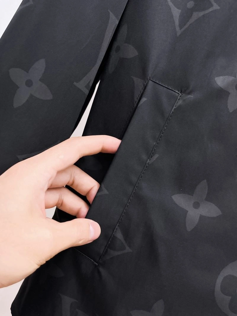Precise copy Louis Vuitton Outwear