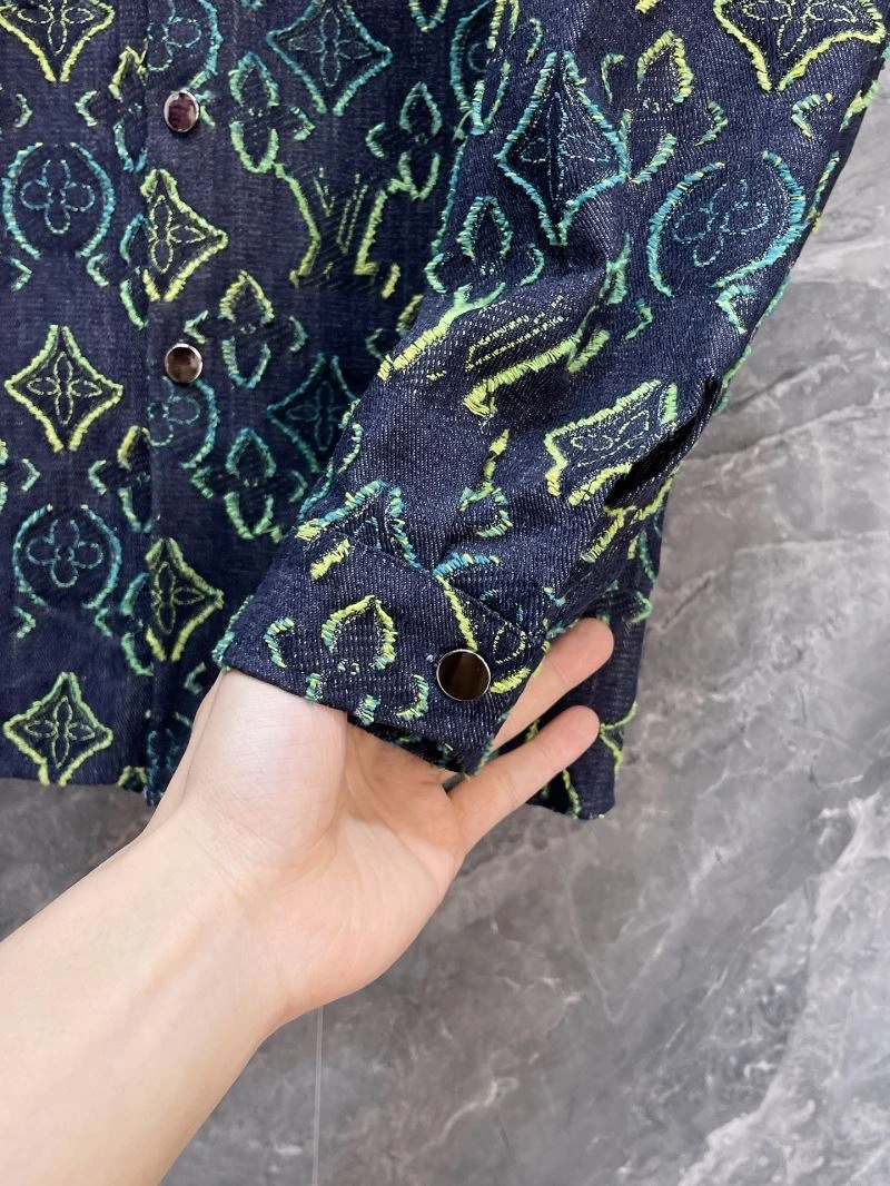 1:1 copy Louis Vuitton Outwear