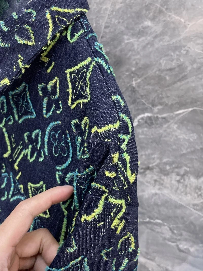 1:1 copy Louis Vuitton Outwear