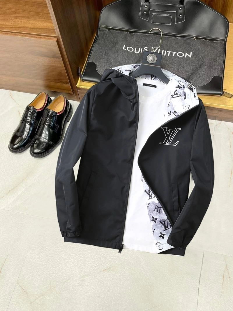 Mirror quality Louis Vuitton Outwear