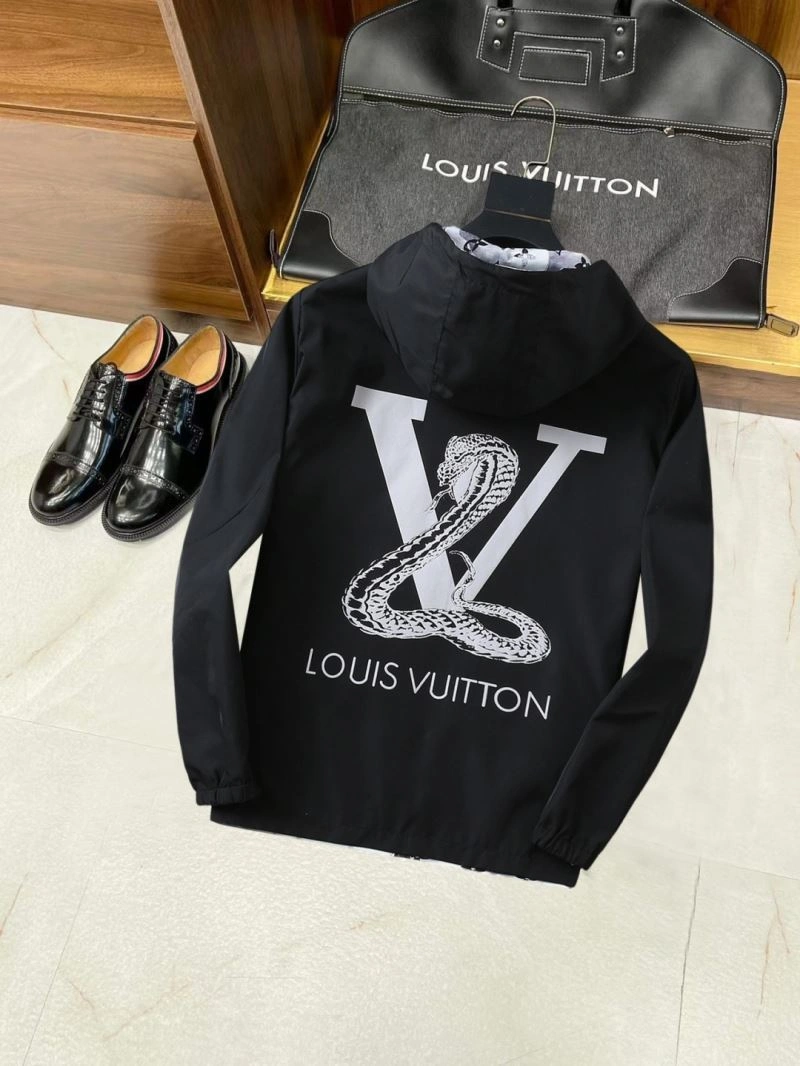 Mirror quality Louis Vuitton Outwear