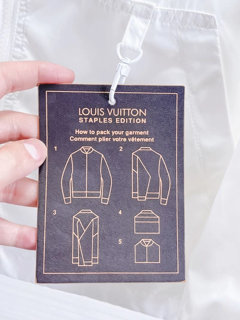 Accurate model Louis Vuitton Outwear