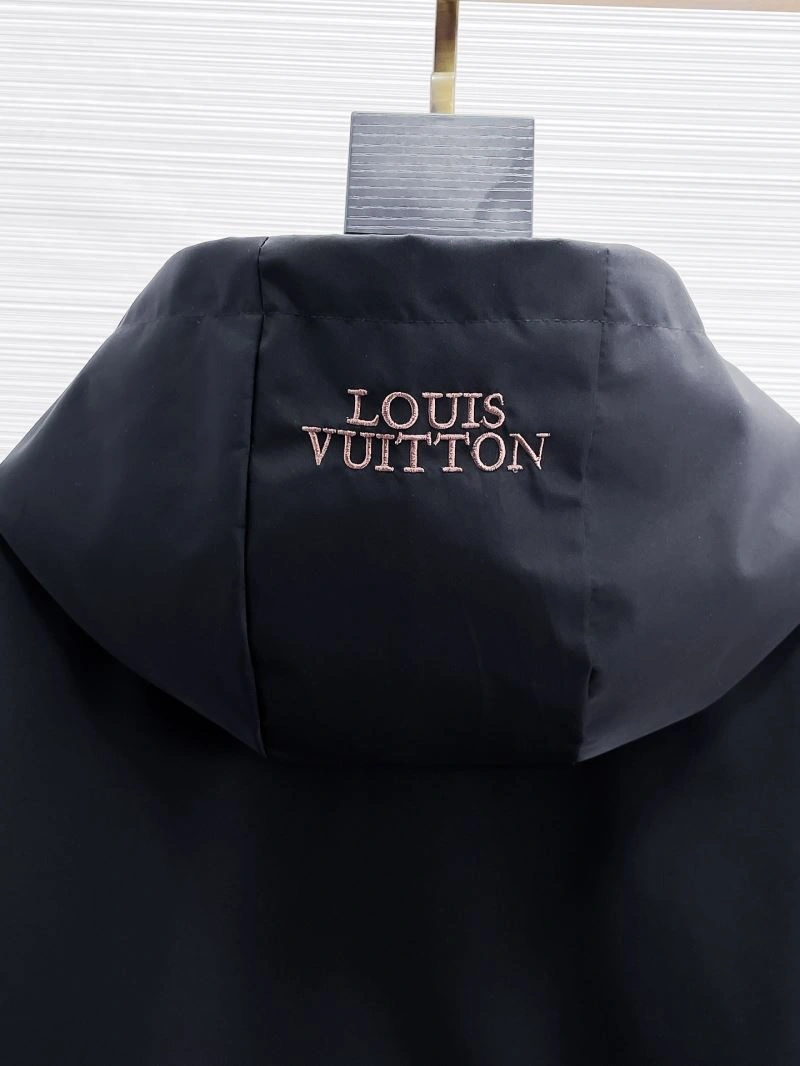 Real Louis Vuitton Outwear