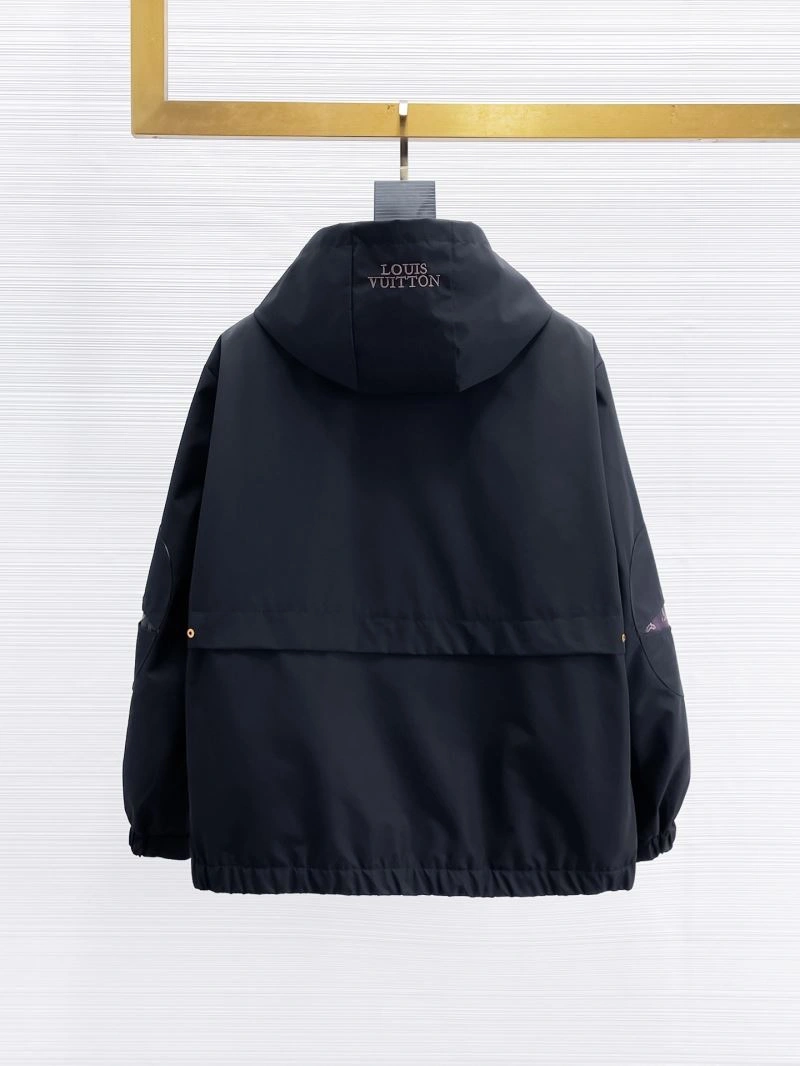 Real Louis Vuitton Outwear