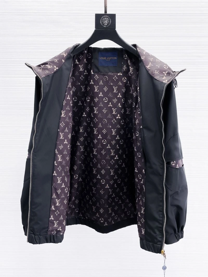 Real Louis Vuitton Outwear