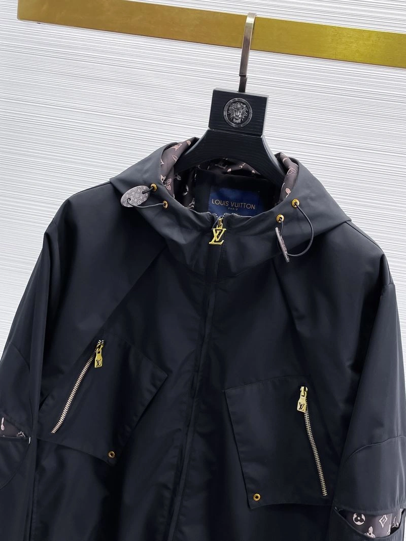 Real Louis Vuitton Outwear