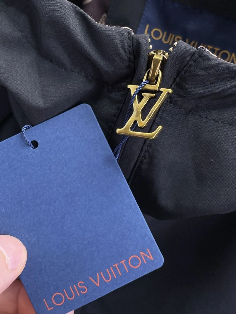 Real Louis Vuitton Outwear