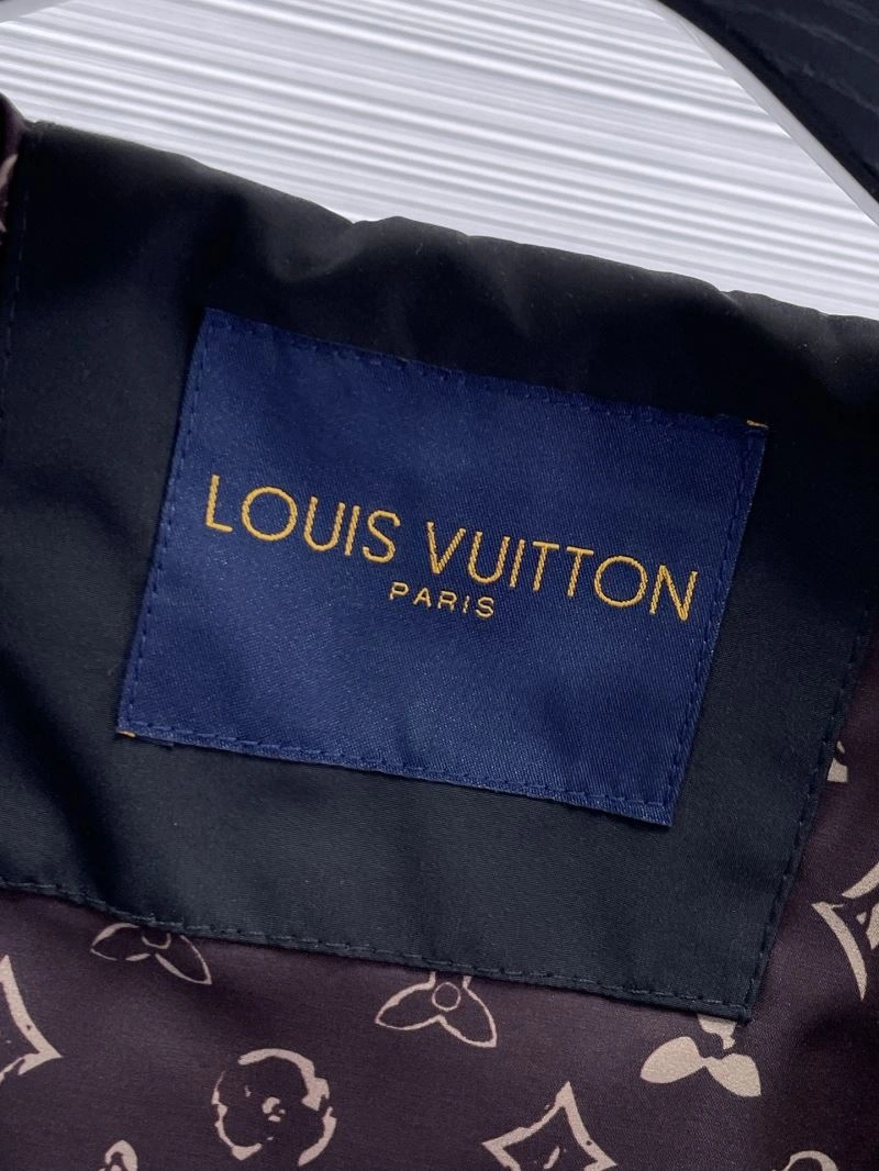 Real Louis Vuitton Outwear
