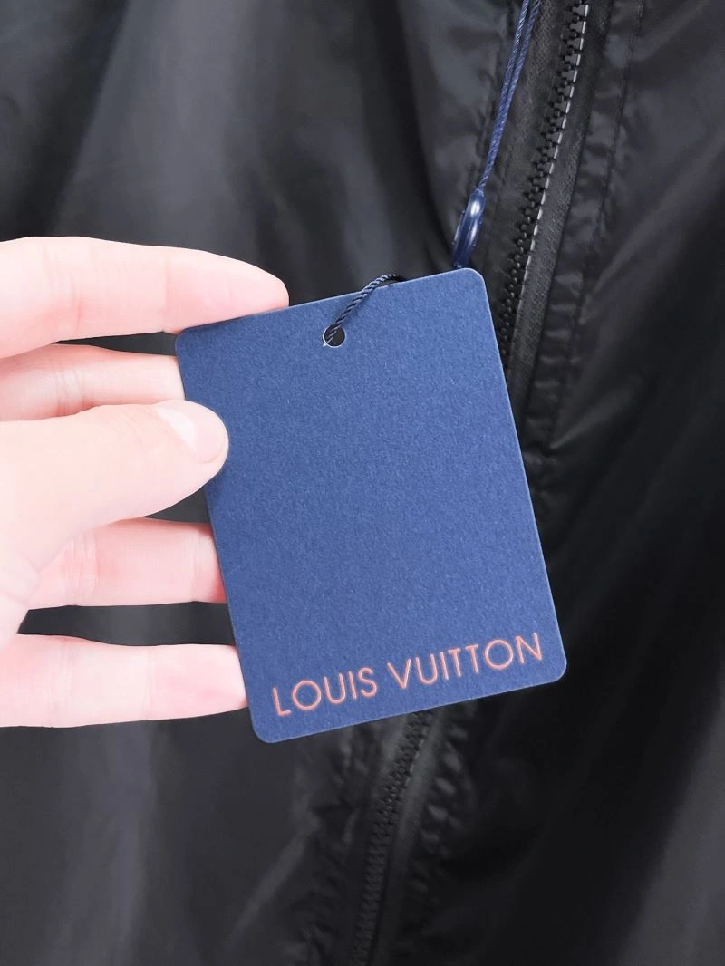 Legit Louis Vuitton Outwear