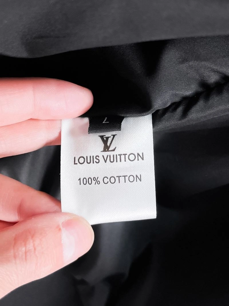 Official Louis Vuitton Outwear