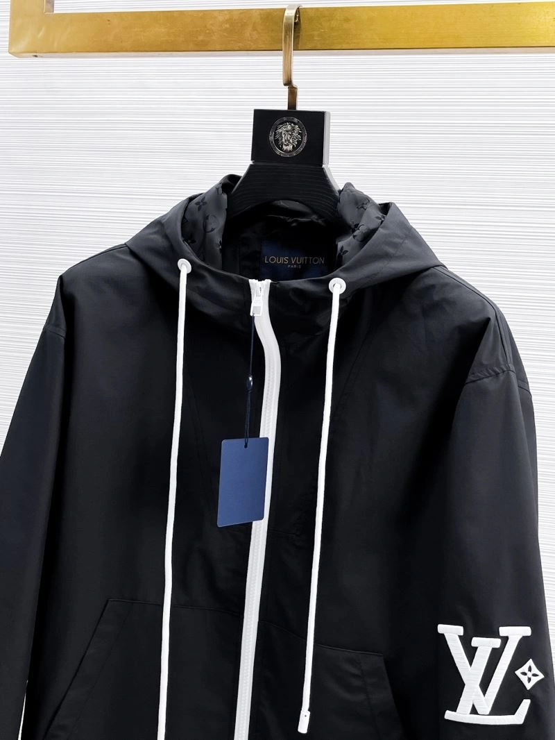 Genuine Louis Vuitton Outwear