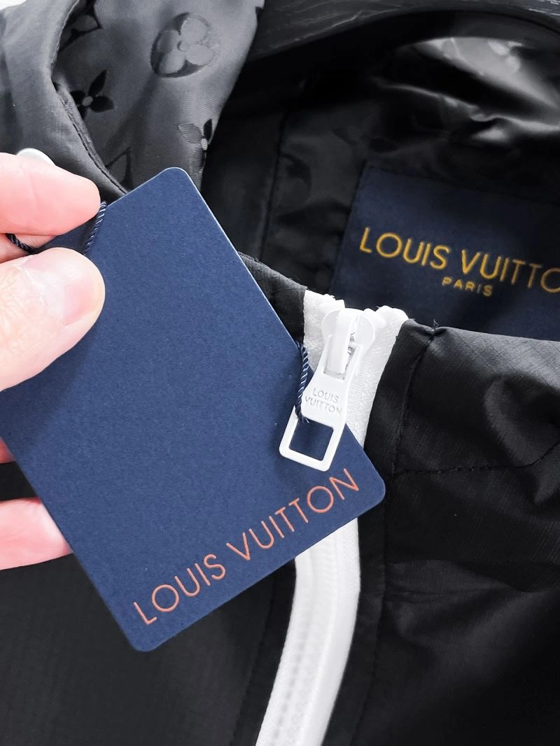 Genuine Louis Vuitton Outwear