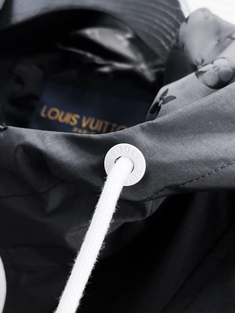 Genuine Louis Vuitton Outwear