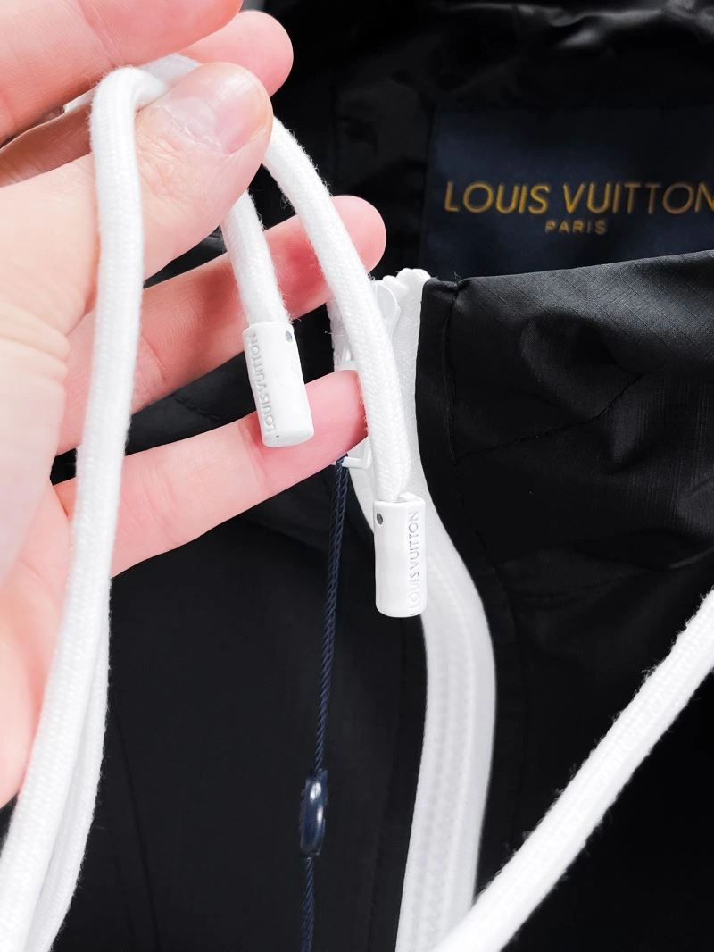 Genuine Louis Vuitton Outwear