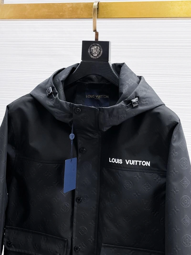 Legit Louis Vuitton Outwear