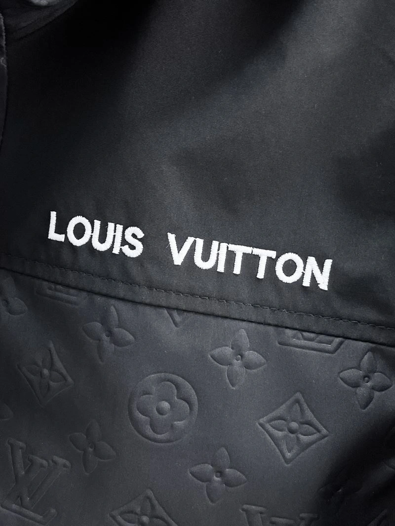 Legit Louis Vuitton Outwear