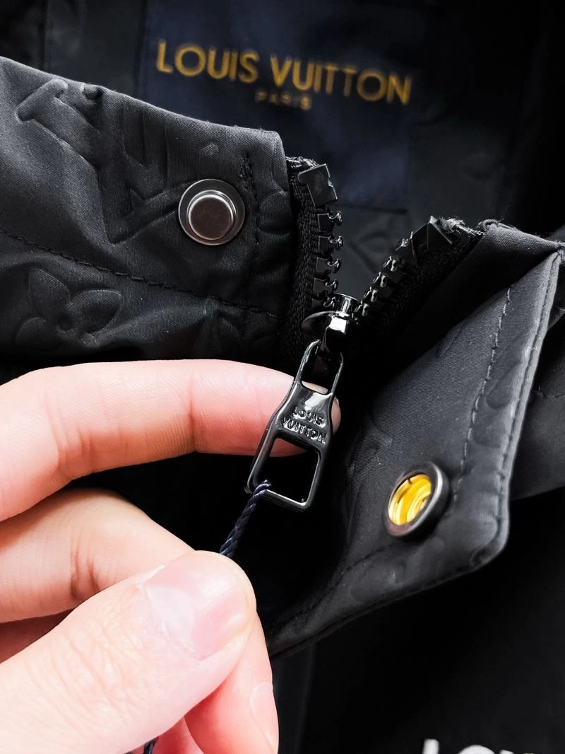 Legit Louis Vuitton Outwear