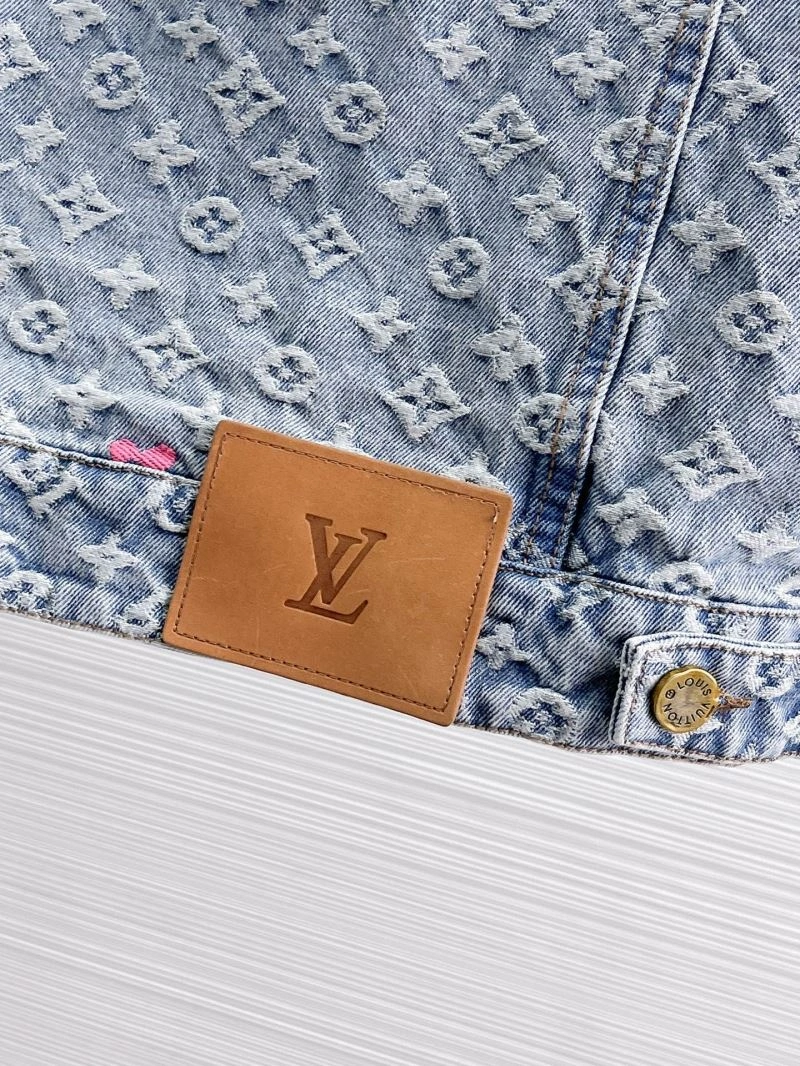 Indistinguishable Louis Vuitton Outwear