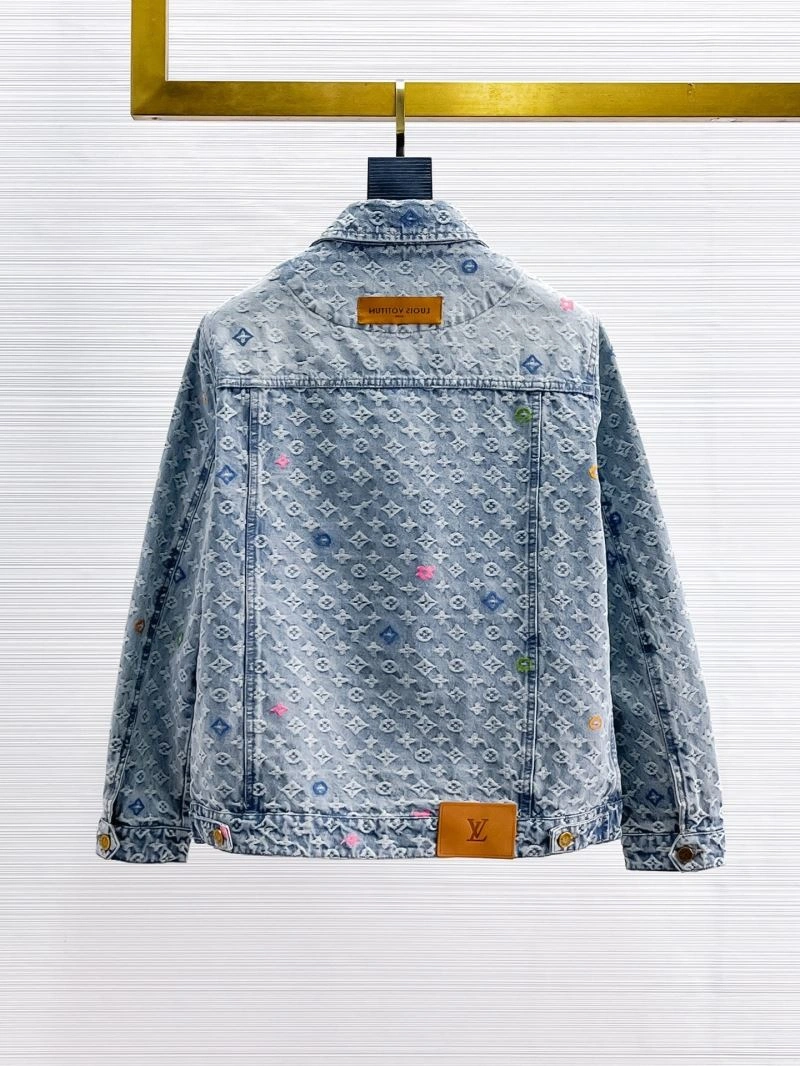 Indistinguishable Louis Vuitton Outwear