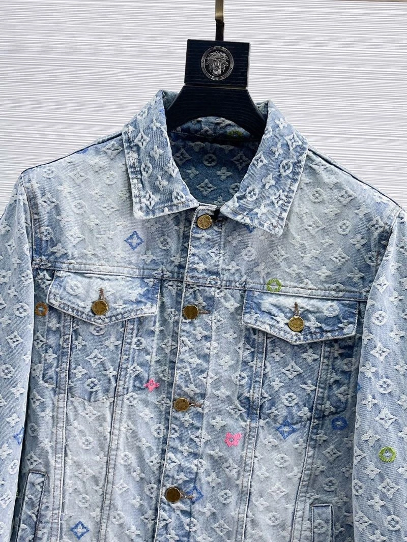 Indistinguishable Louis Vuitton Outwear