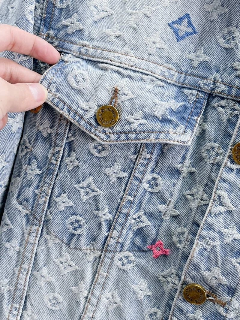 Indistinguishable Louis Vuitton Outwear