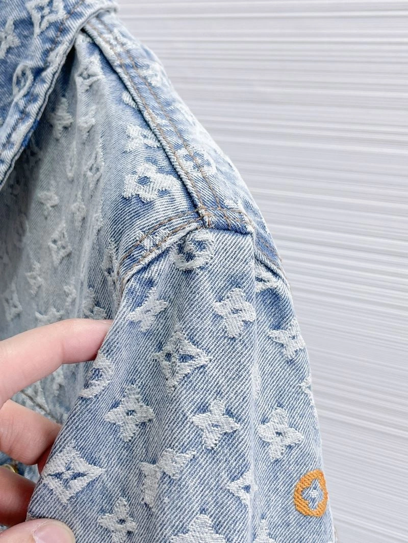 Indistinguishable Louis Vuitton Outwear