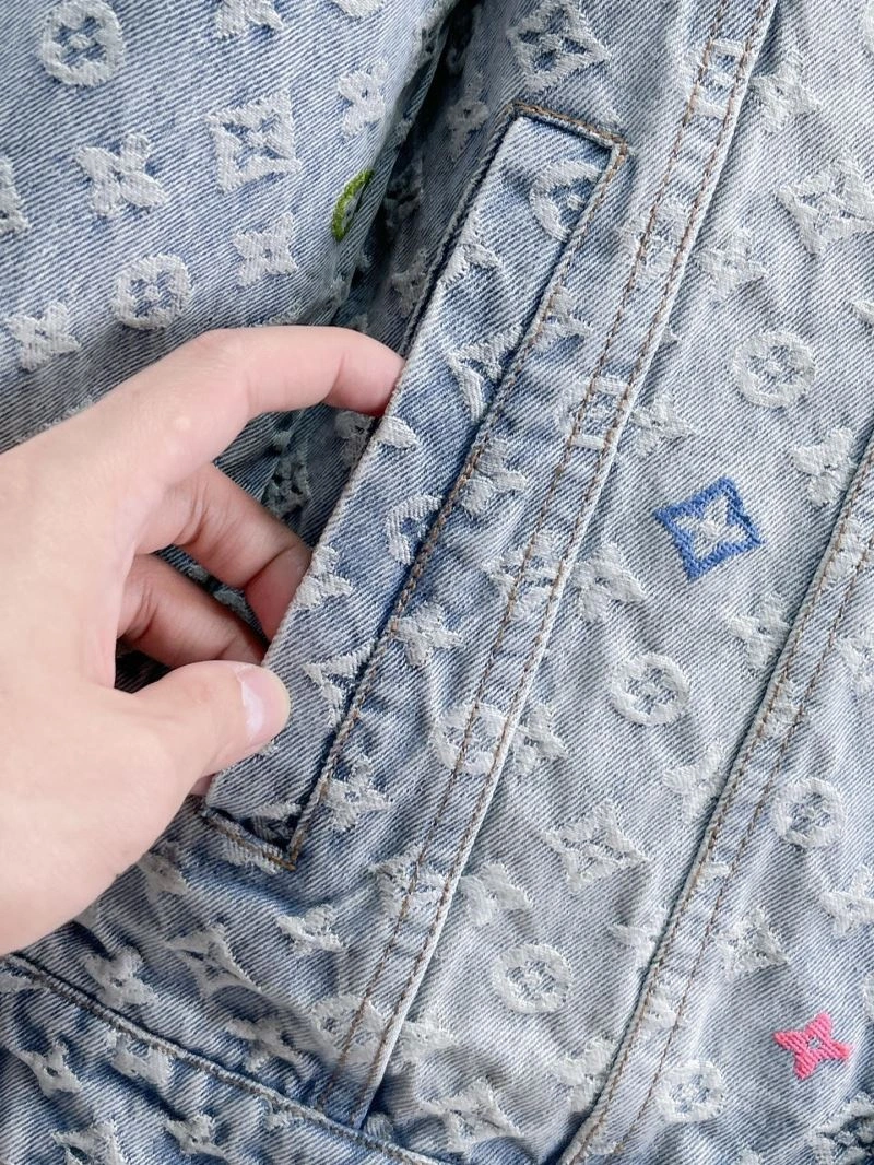 Indistinguishable Louis Vuitton Outwear