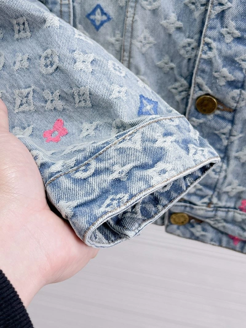 Indistinguishable Louis Vuitton Outwear