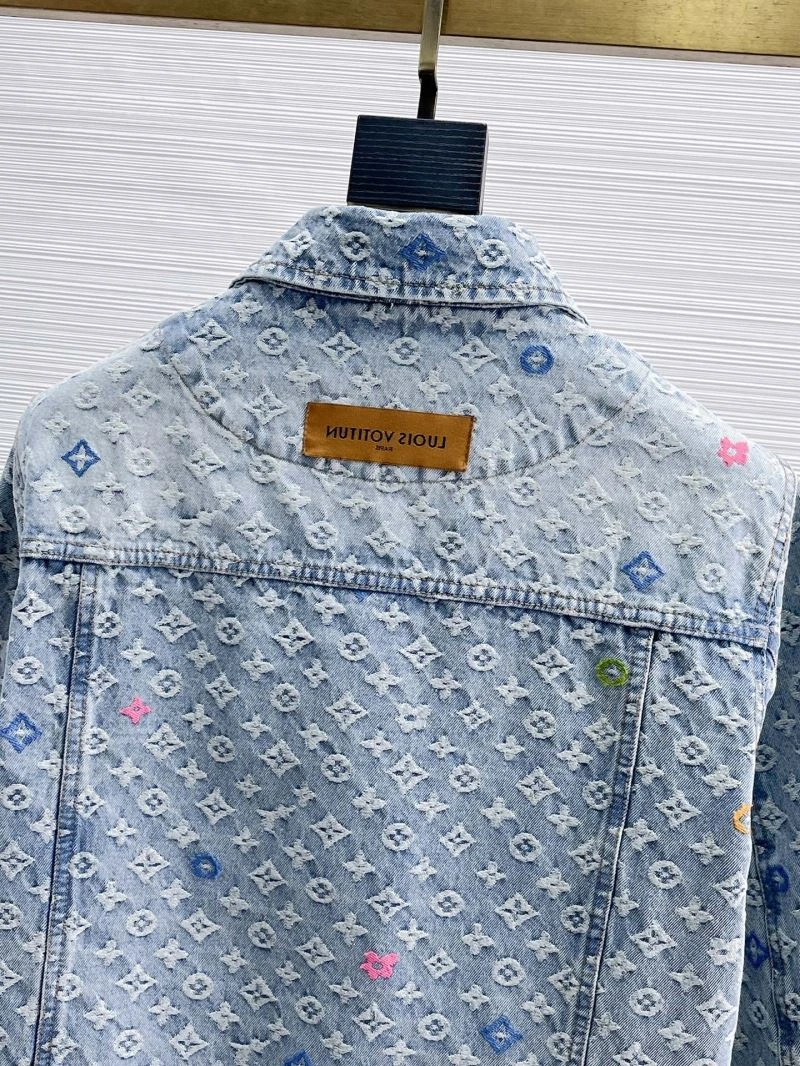 Indistinguishable Louis Vuitton Outwear