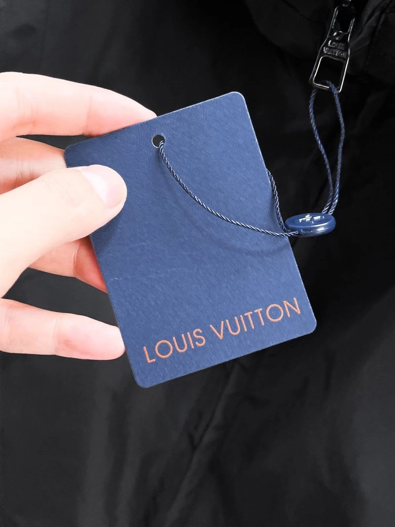 Value-priced Louis Vuitton Outwear