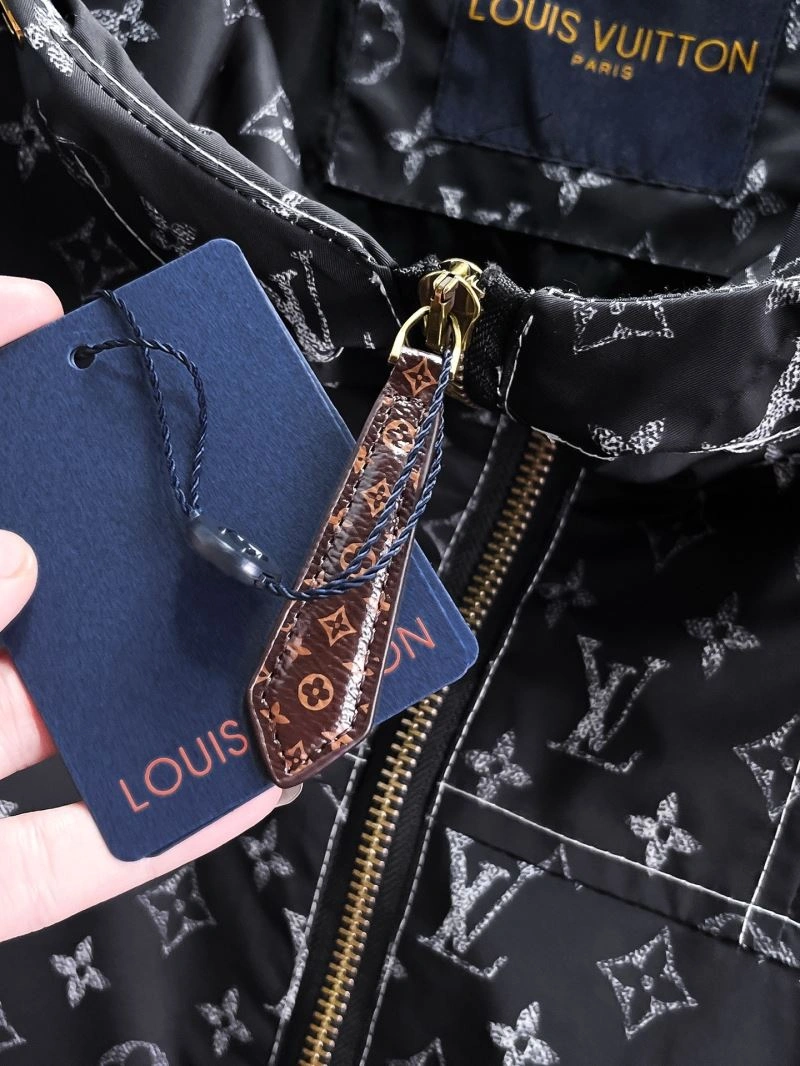 Legit Louis Vuitton Outwear