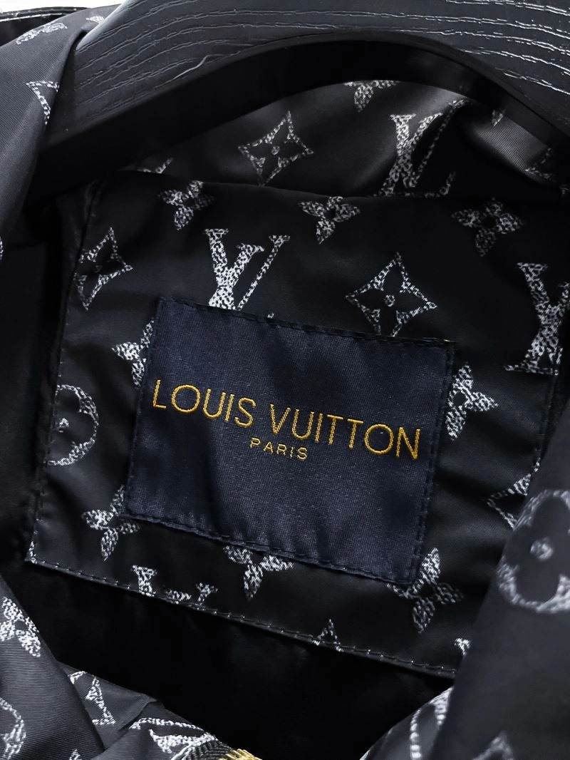 Legit Louis Vuitton Outwear