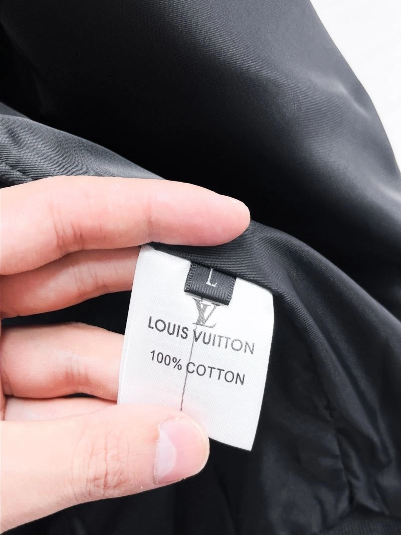 Genuine Louis Vuitton Outwear